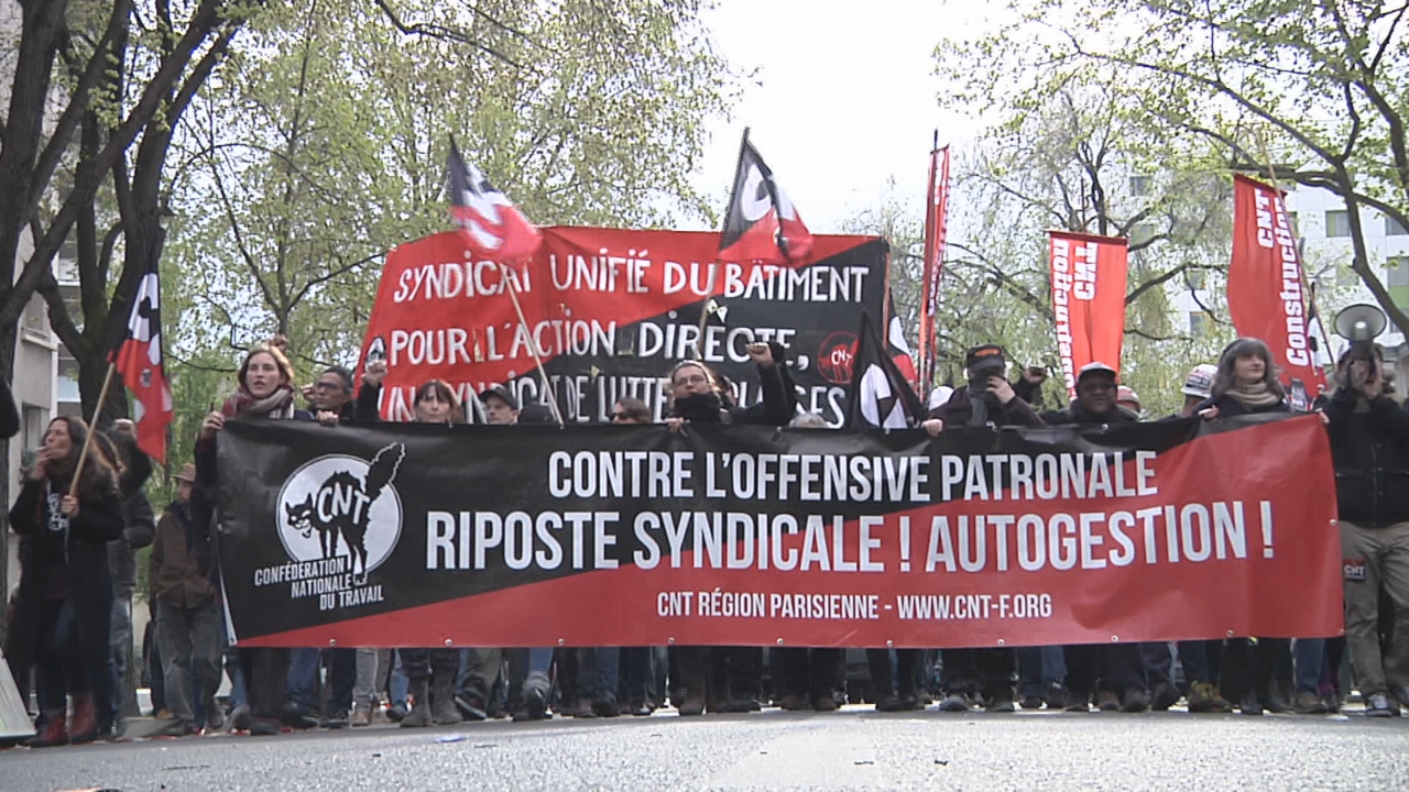 France : quelles sont les motivations des militants d’extrême gauche ...