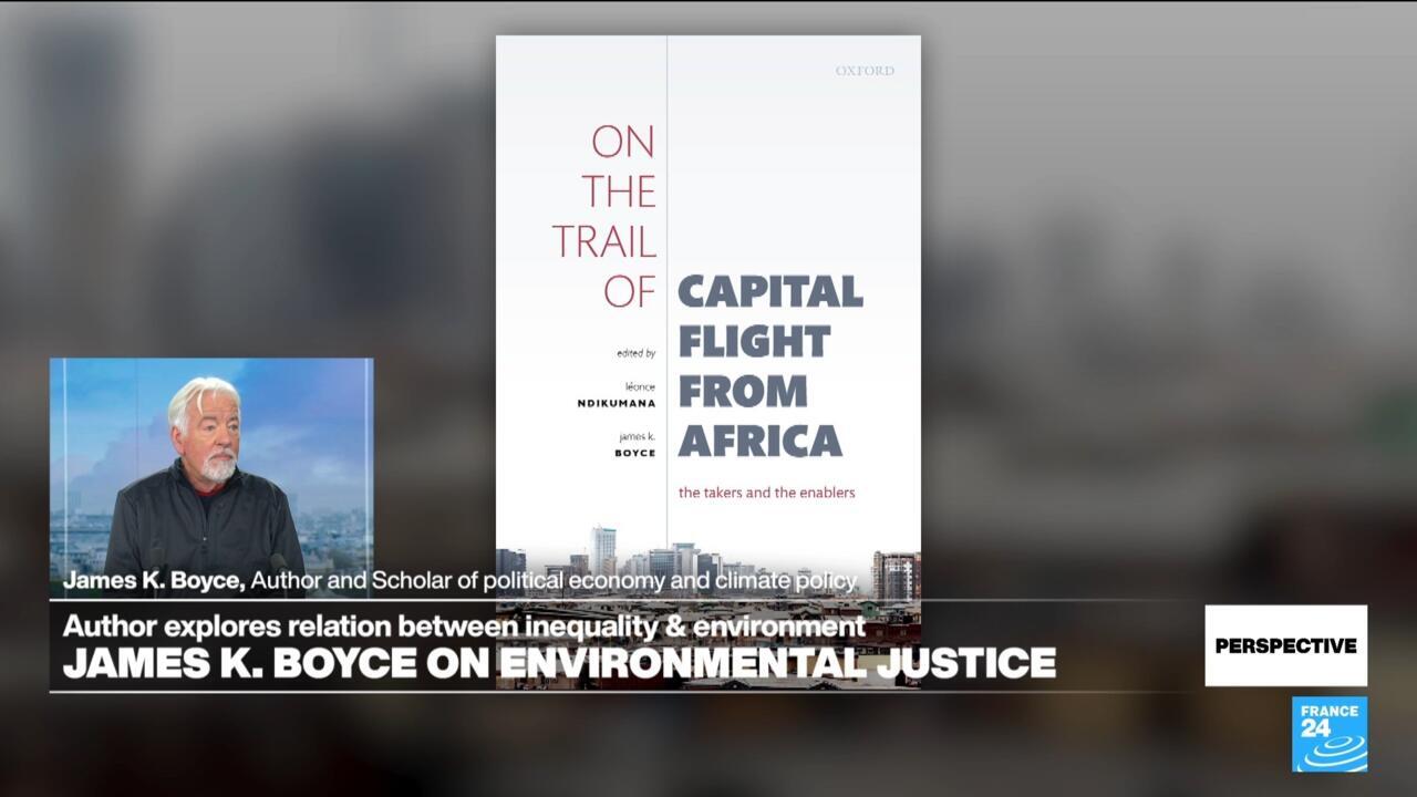 Economist James K. Boyce on the link between inequality and the ...