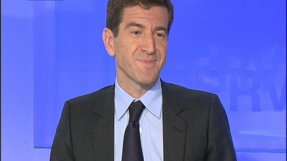 Matthieu Pigasse, directeur général de Lazard France - L'invité de l'éco