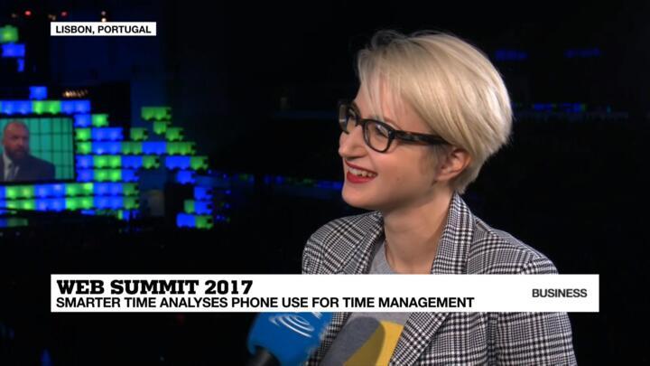 Web Summit 2017: The French startup that wants to save you time - Business