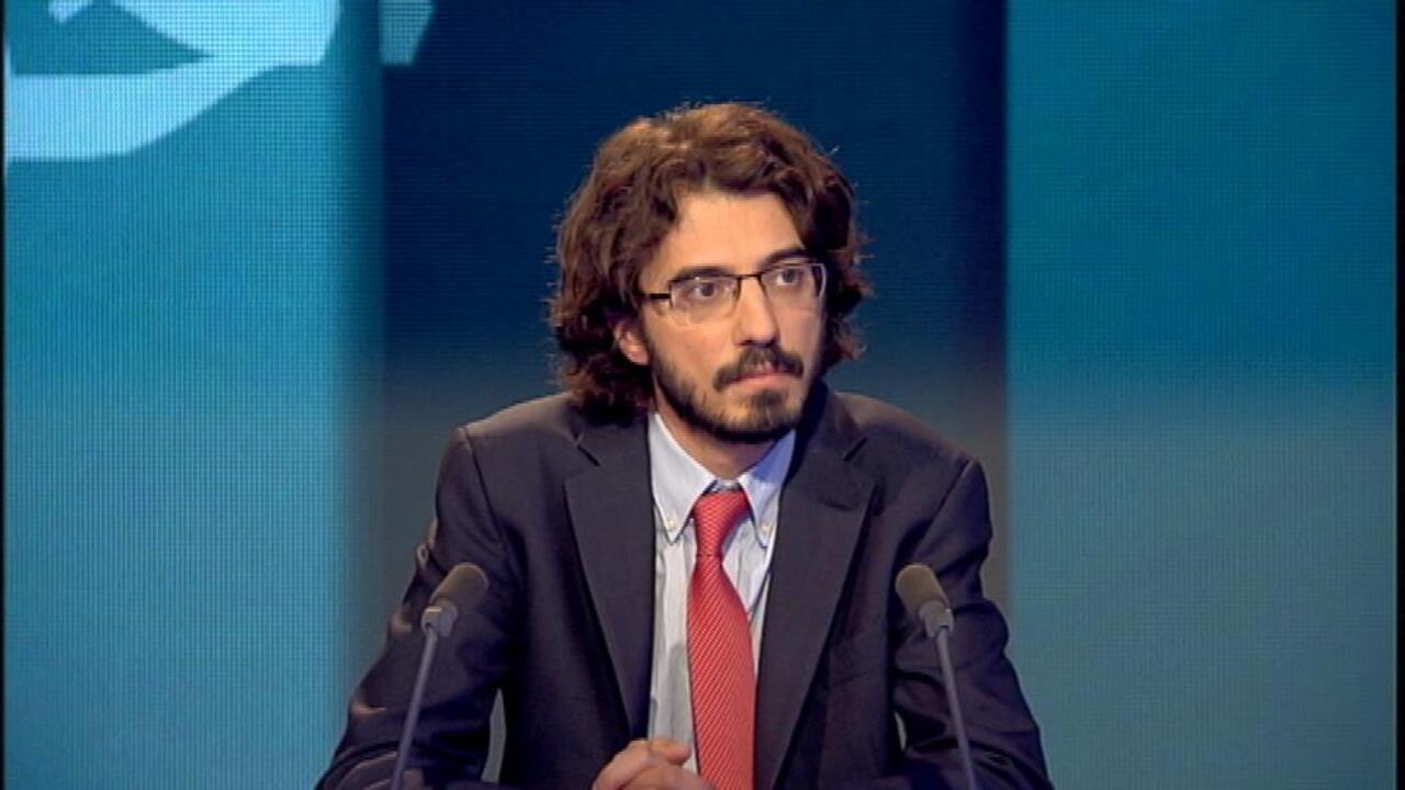 Zaid Al-Ali, Author of 'The Struggle for Iraq's Future' - The Interview