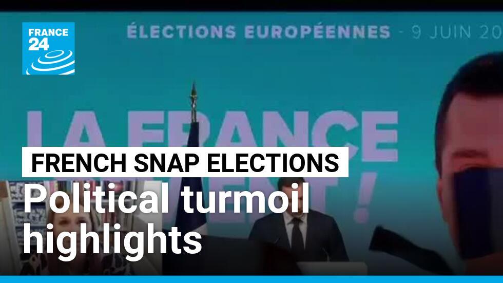 French political turmoil highlights ‘normalisation of far-right ...