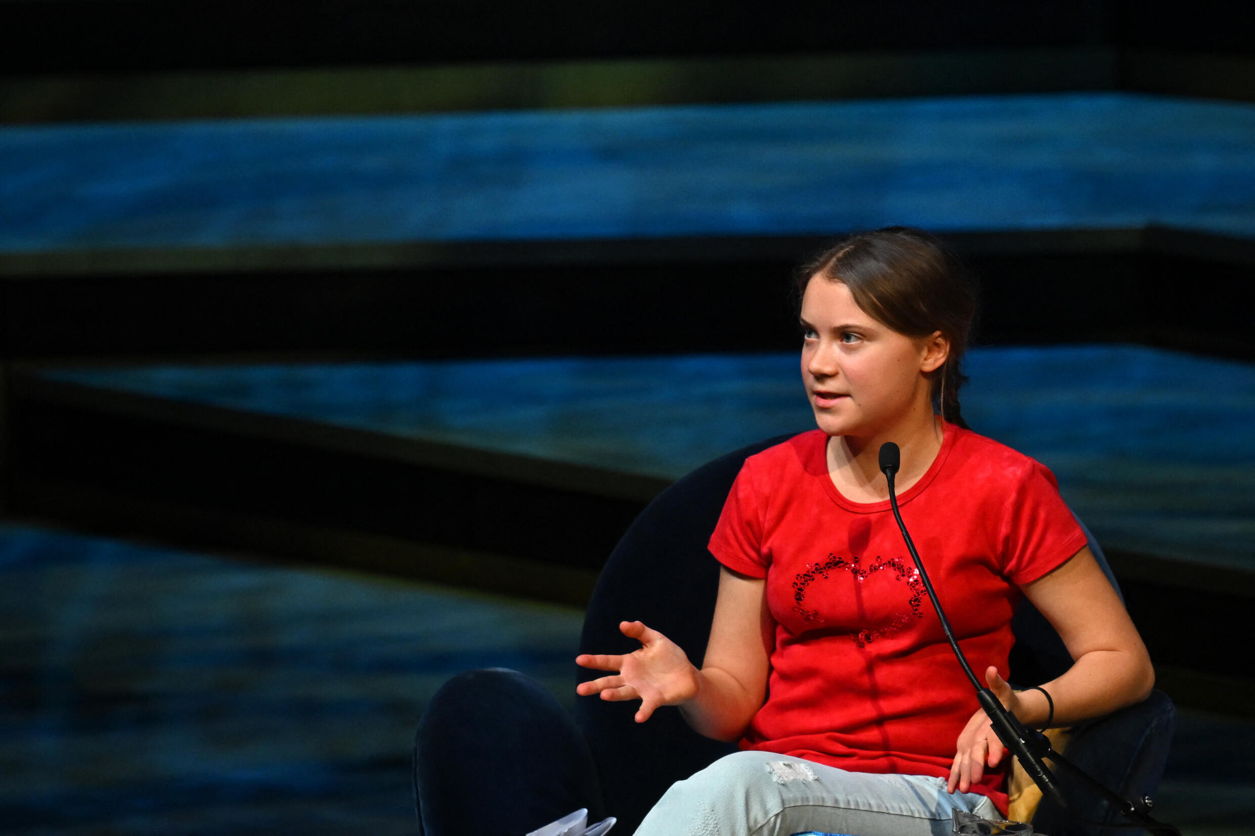 Greta Thunberg will not attend COP27 in Egypt, says summit is ...