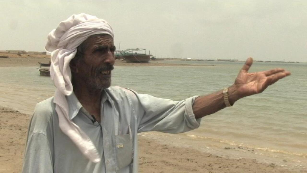 Despite rising sea levels, Karachi continues to destroy its coastal ...