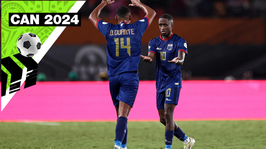 CAN 2024 : le Cap-Vert s'impose sur le fil contre le Ghana et prend la ...