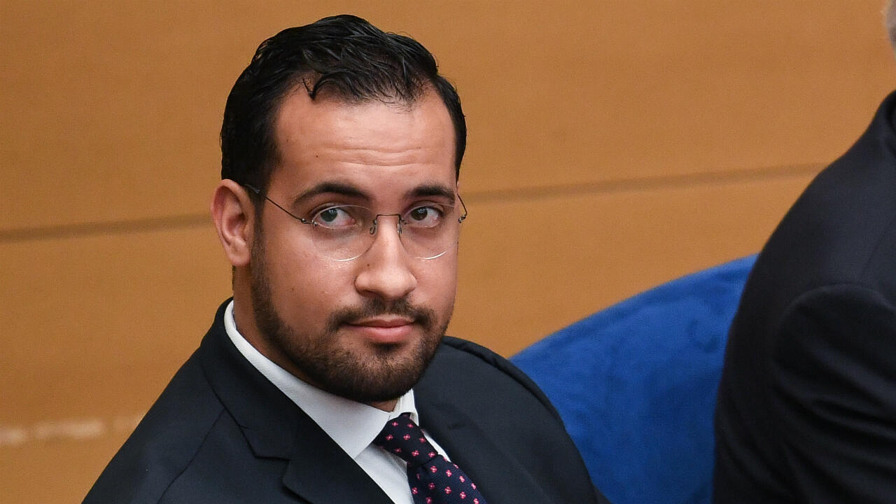 Alexandre Benalla porte plainte après la diffusion d'enregistrements ...