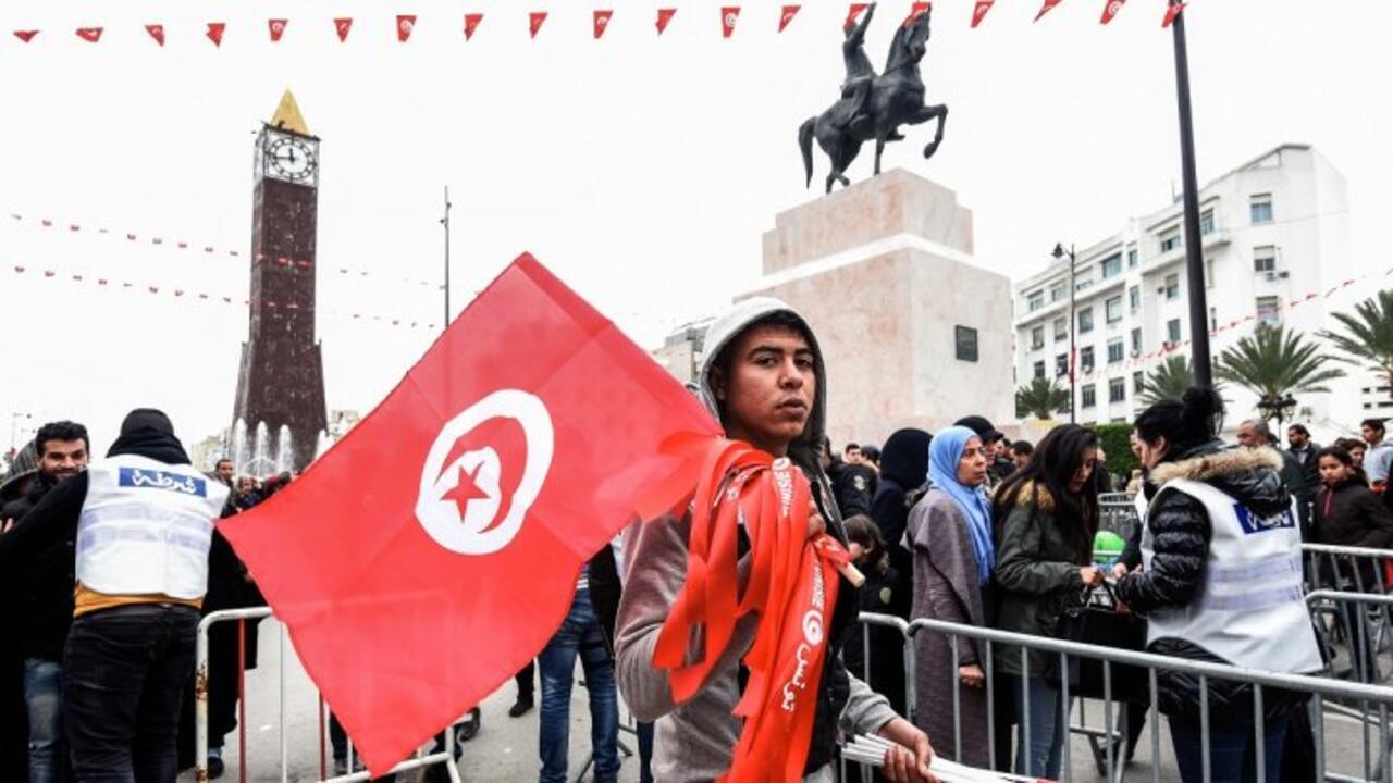 Seven years after Arab Spring revolt, Tunisia's future remains uncertain