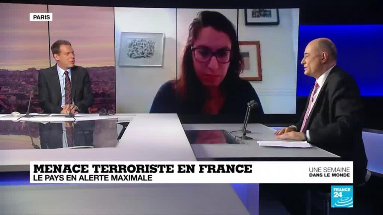 Menace terroriste en France : le pays en alerte maximale - Une semaine ...