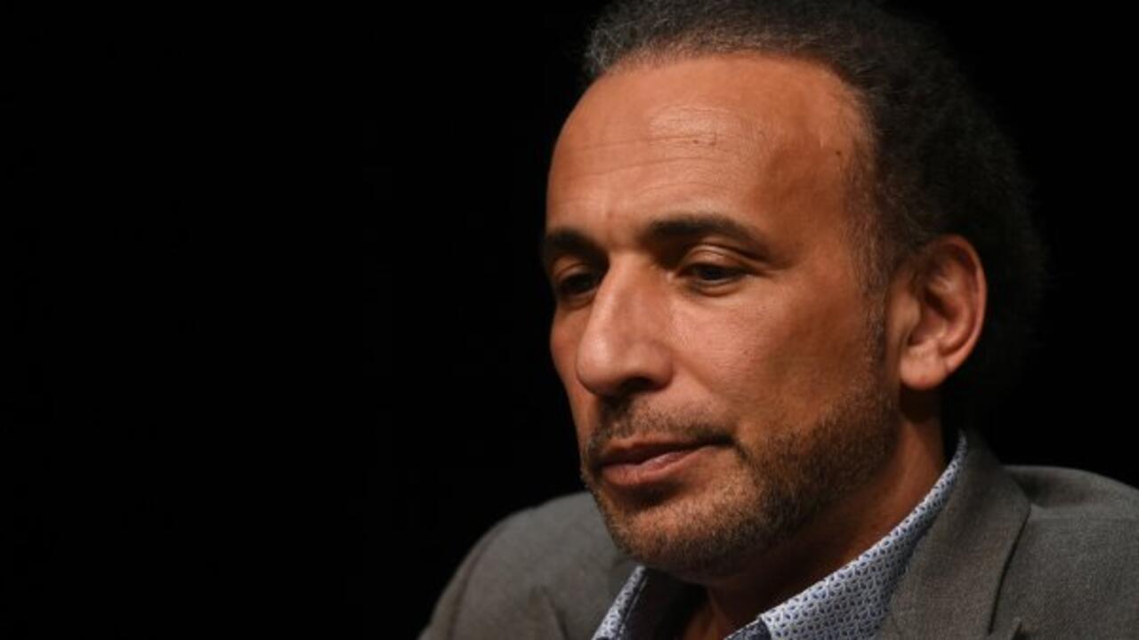 Islamic scholar Tariq Ramadan faces new rape accusation in Switzerland