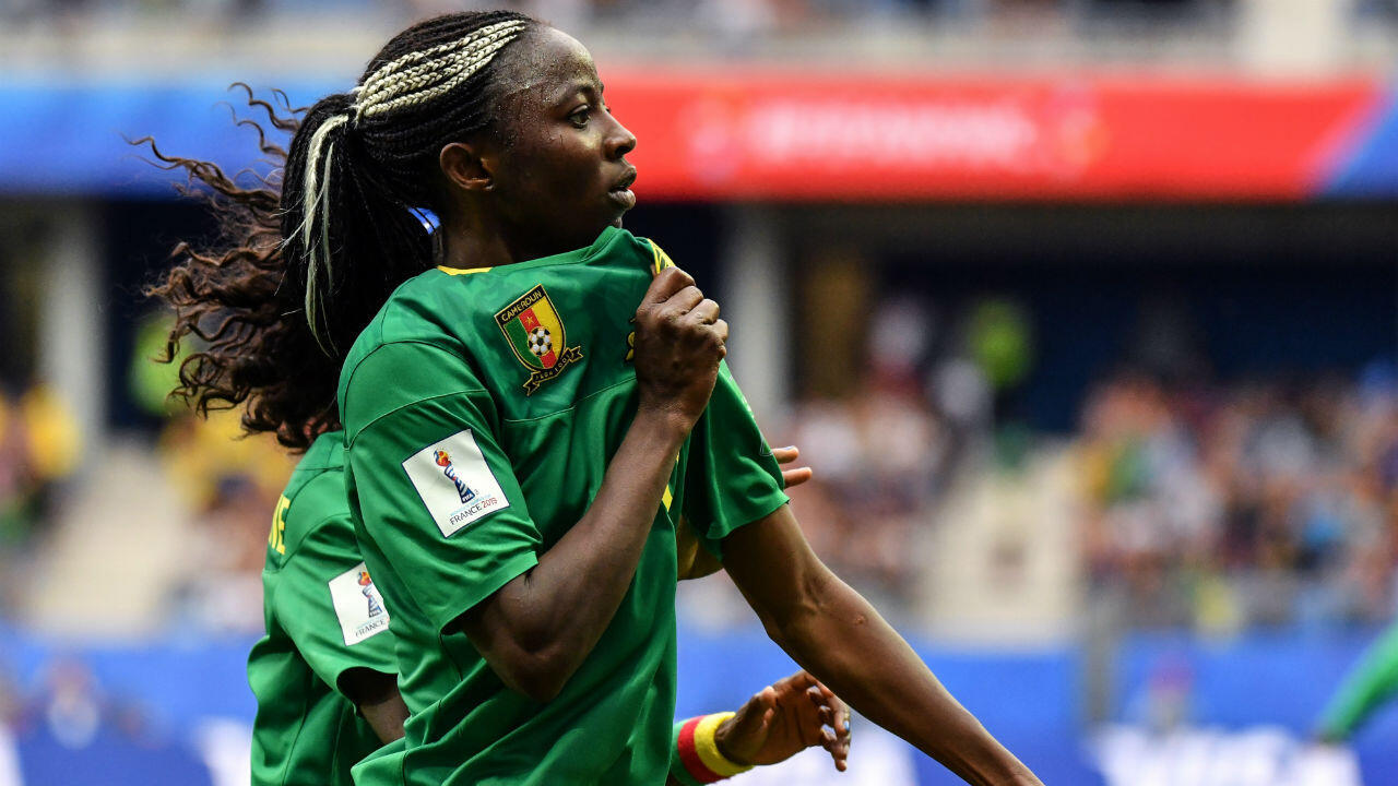 Cameroon qualify for knockout stages of Women’s World Cup after ...