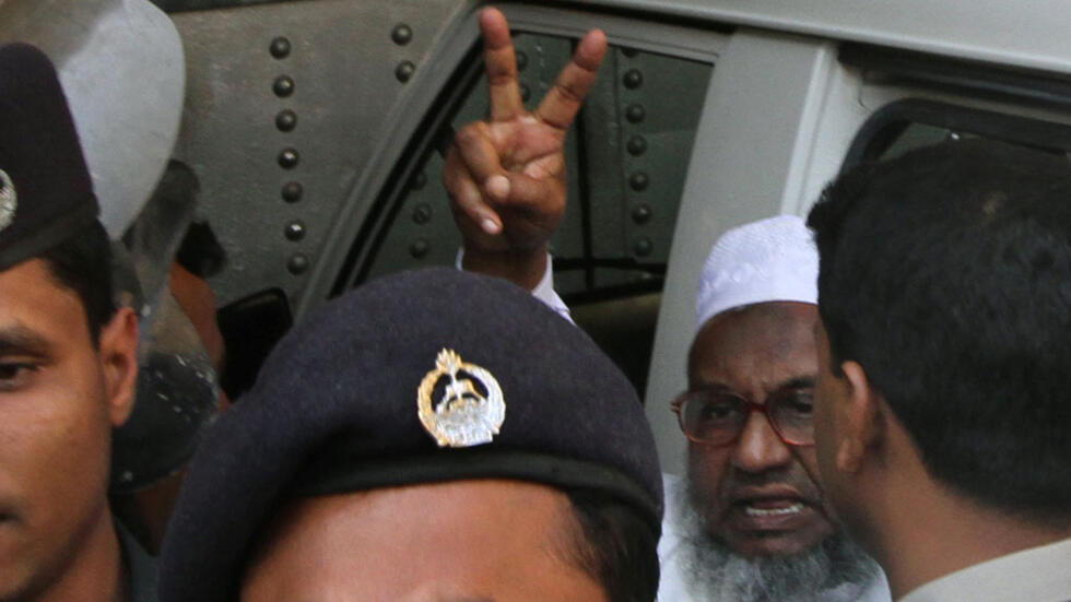 Lislamiste Abdul Kader Mollah Exécuté Pour Crimes De Guerre