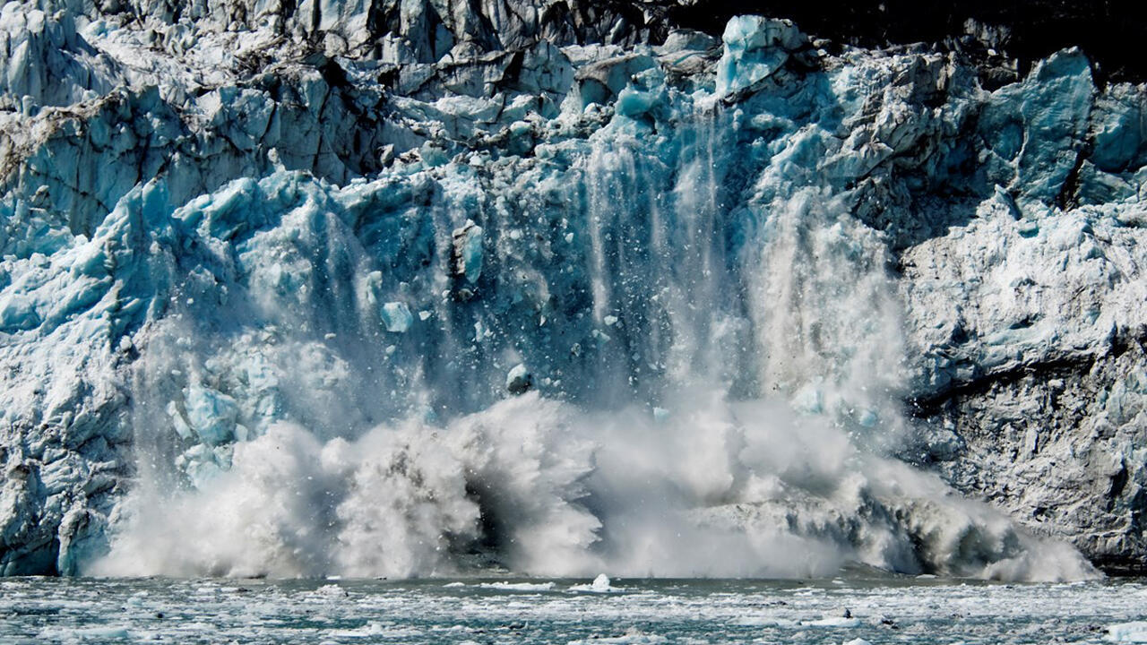Calentamiento global: el nivel de los océanos podría aumentar dos ...