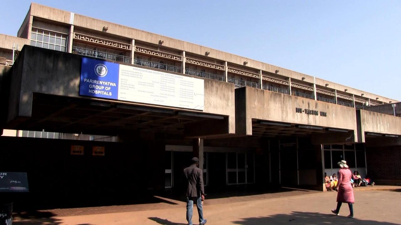 Seven babies die in one night at Zimbabwe hospital due to staffing ...