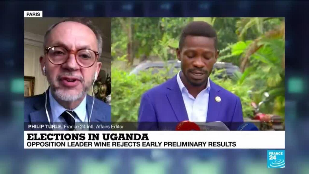 Uganda's Museveni takes early election lead as rival alleges fraud ...