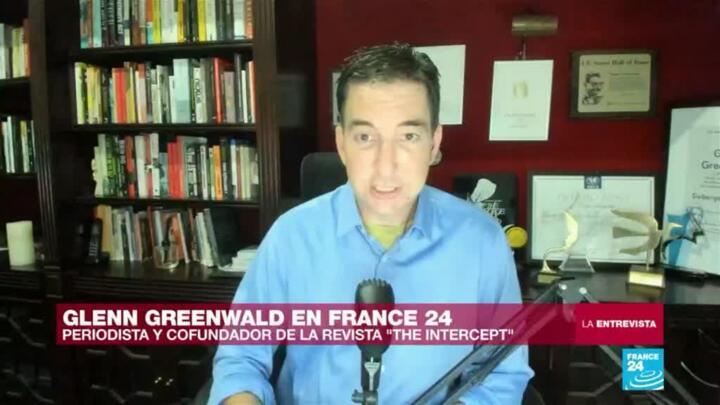 Glenn Greenwald: el impulso de Trump para desplegar a los militares es ...