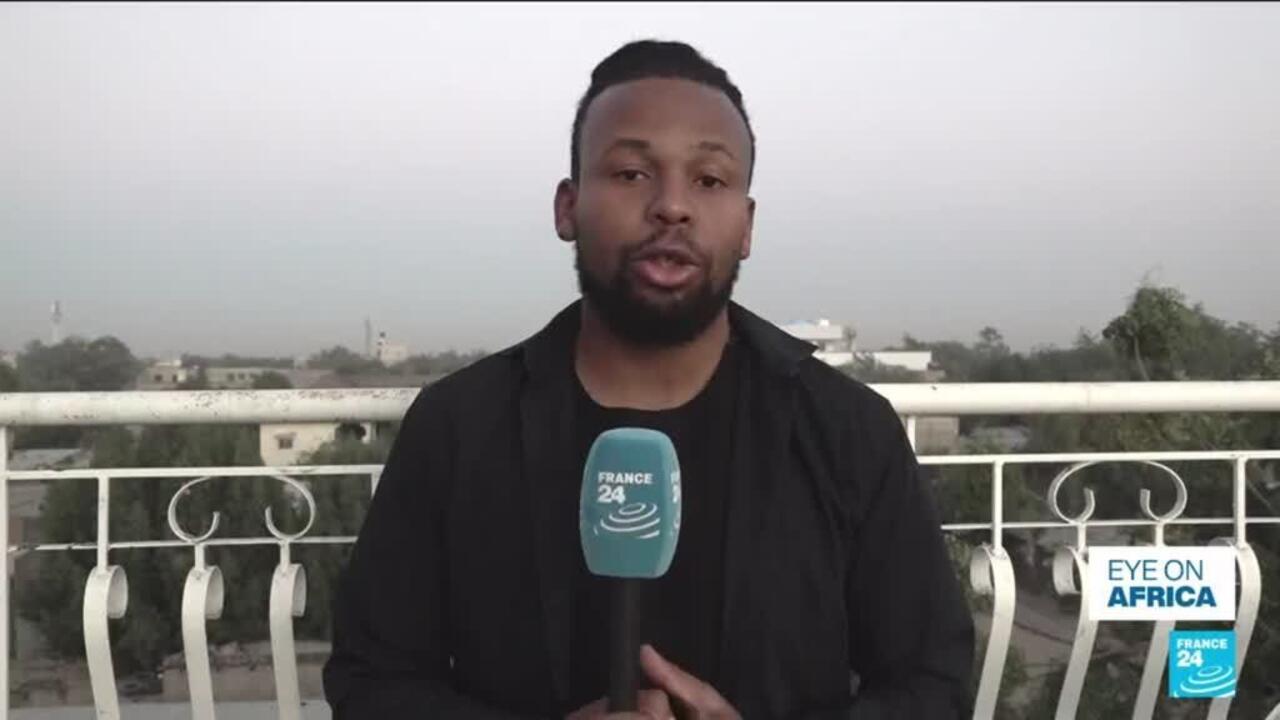 Chad says bid to storm into presidential palace foiled, 20 dead - France 24