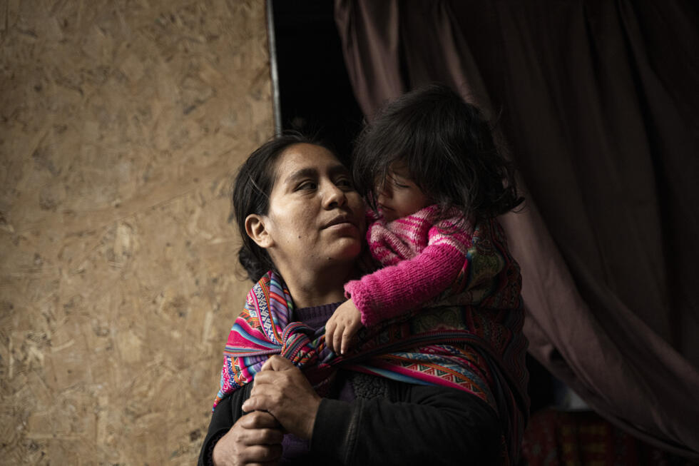 In Peru, a small carbon footprint is not a choice