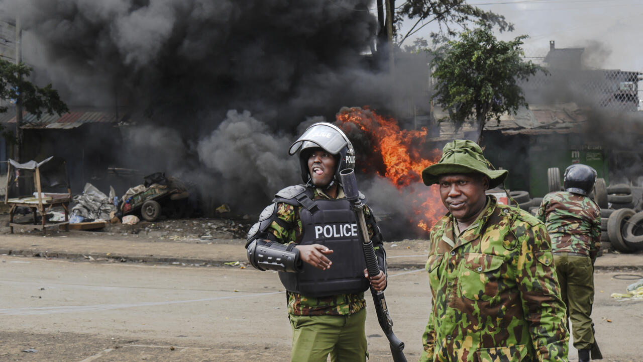 At least 11 killed, dozens injured during Kenya's 'Saba Saba Day' protests