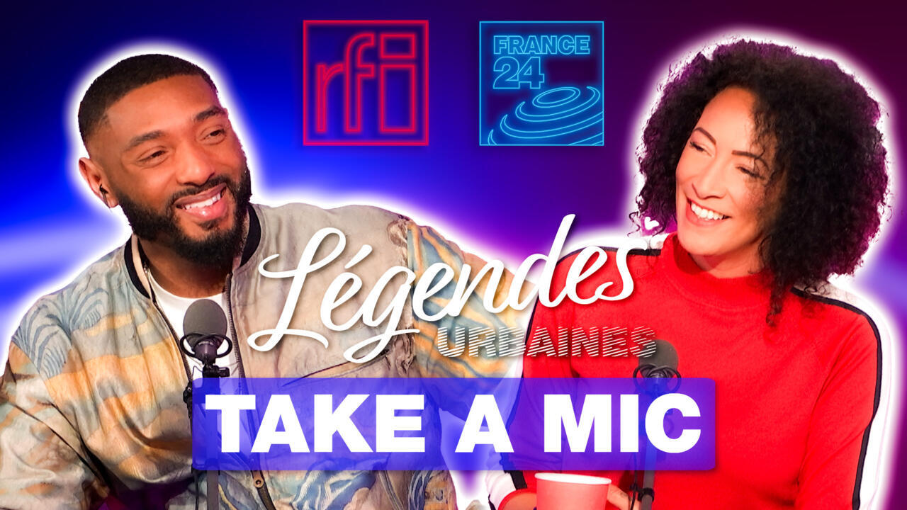 Take A Mic, un état d'esprit hors normes - Légendes urbaines