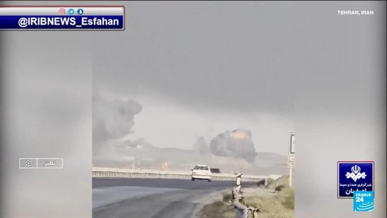 Israeli strikes on Iran deal further blow to Trump's 'peacemaker' pledge