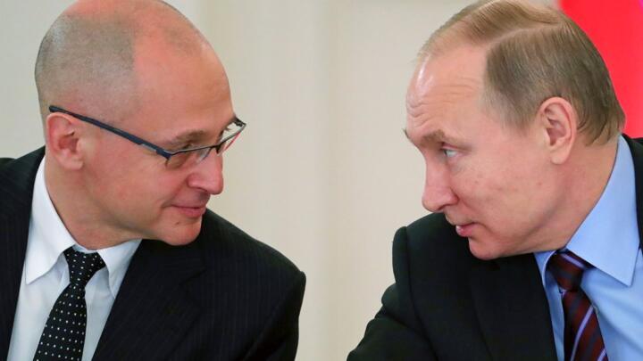Sergey Kiriyenko, the ‘Viceroy of the Donbas’ who helped launch Putin’s career - France 24