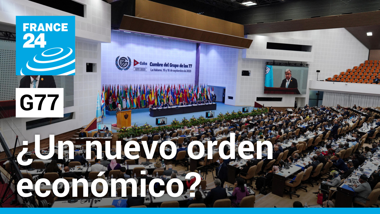 Cumbre del G77+China: ¿es posible lanzar un nuevo sistema financiero ...