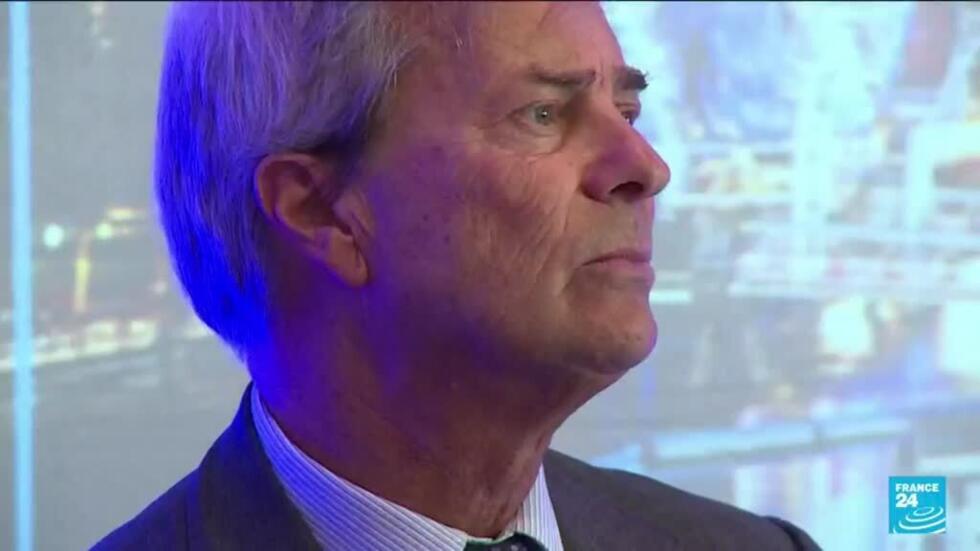 Bollore completes sale of ports in Africa - France 24