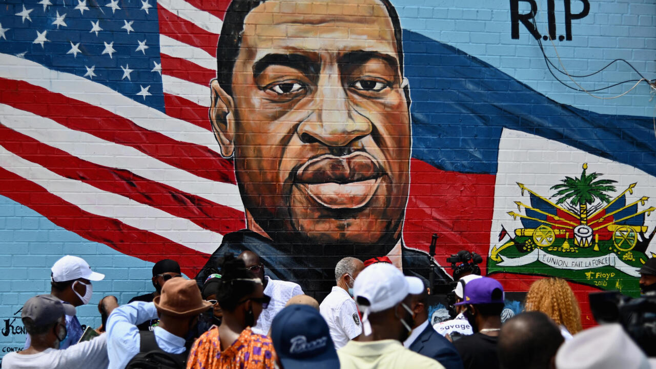 George Floyd : les droits civiques ont-ils progressé aux États-Unis ...
