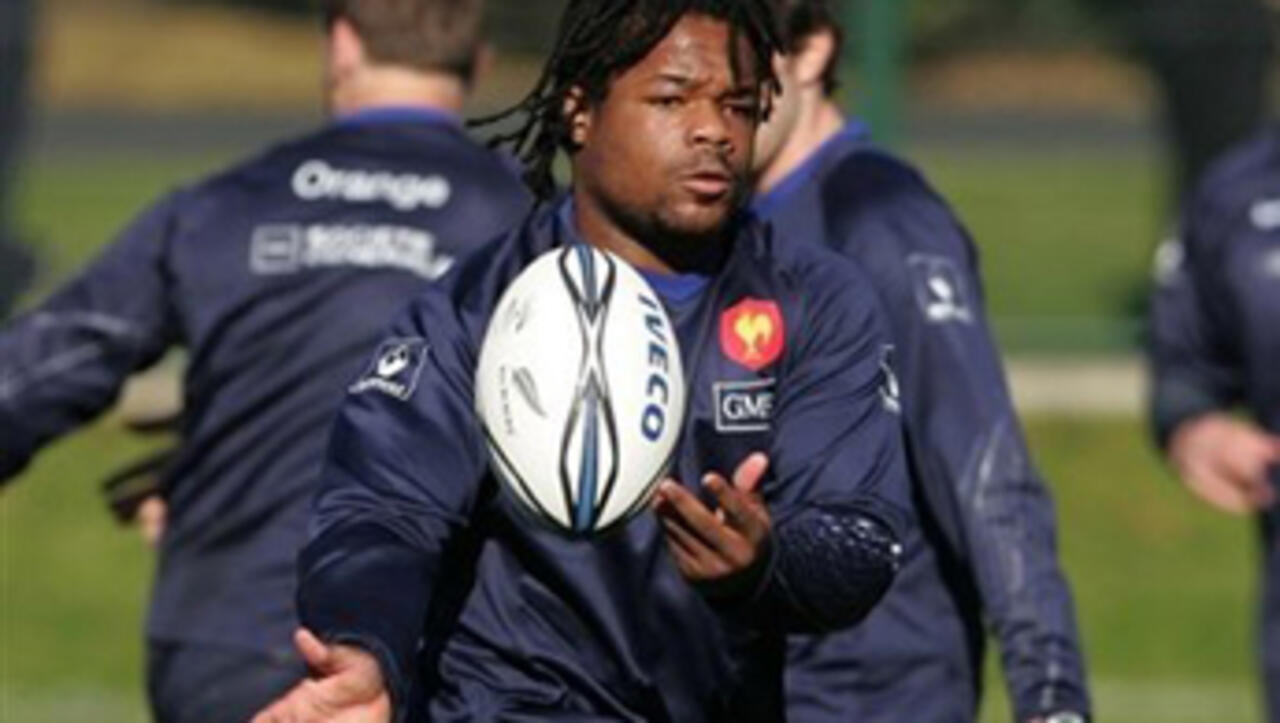 Mathieu Bastareaud condamné à des activités d’intérêt général