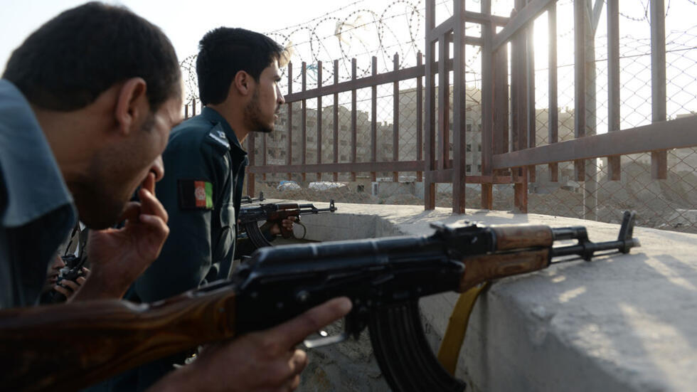 Afghan Taliban conduct brazen attack on Kabul airport