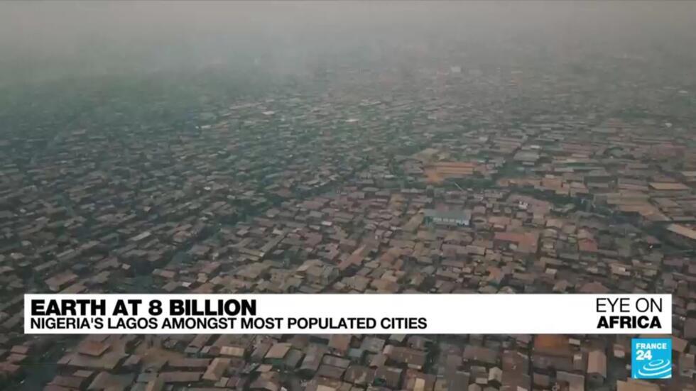 Population growth projected in Africa as world hits 8 billion ...