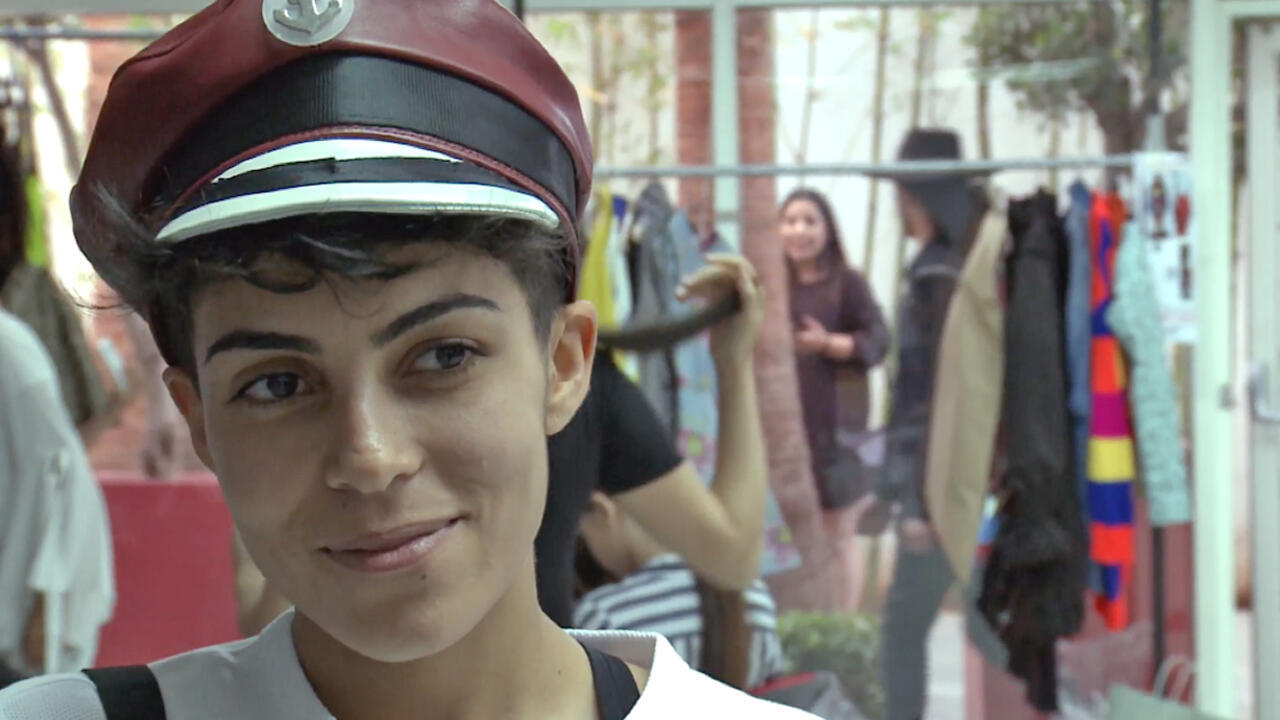 Meeting students at fashion school in Casablanca - Fashion