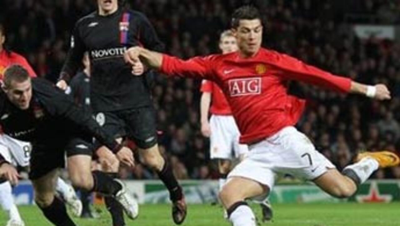 Cristiano Ronaldo named Player of the Year - France 24