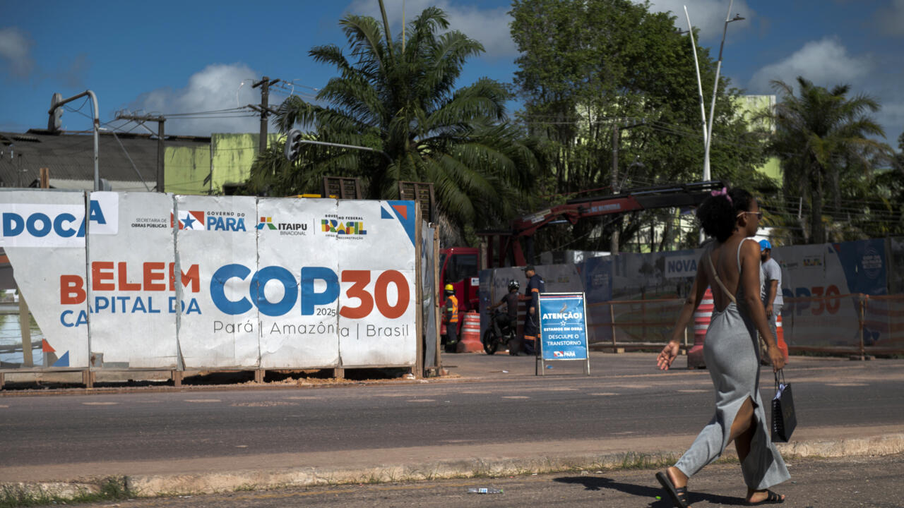 Trees, targets and trillions: what's on the agenda at COP30?