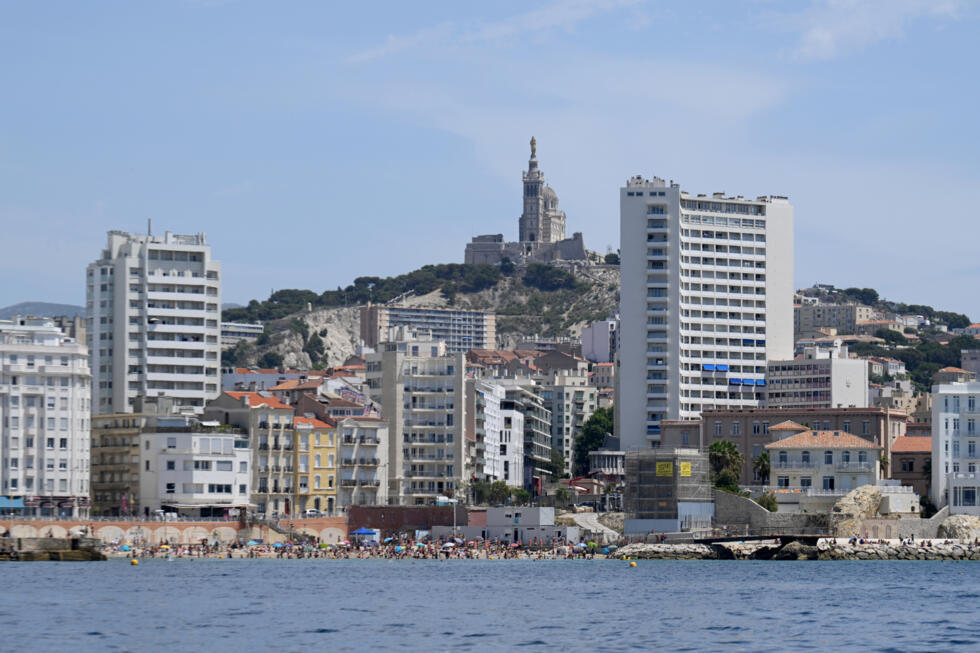 Marseille sees fresh surge in murders as rival drug gangs shoot it out