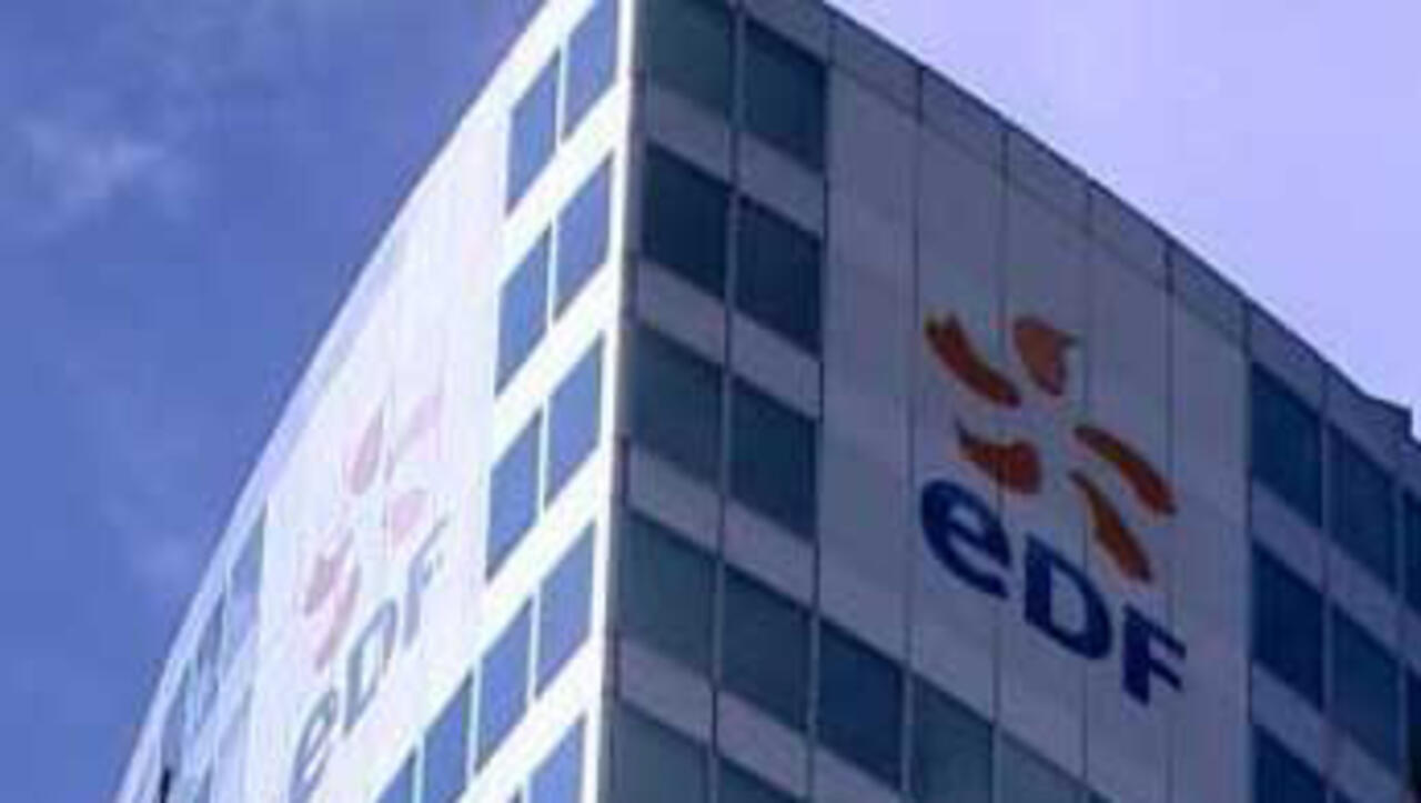 EDF's UK supply unit for sale