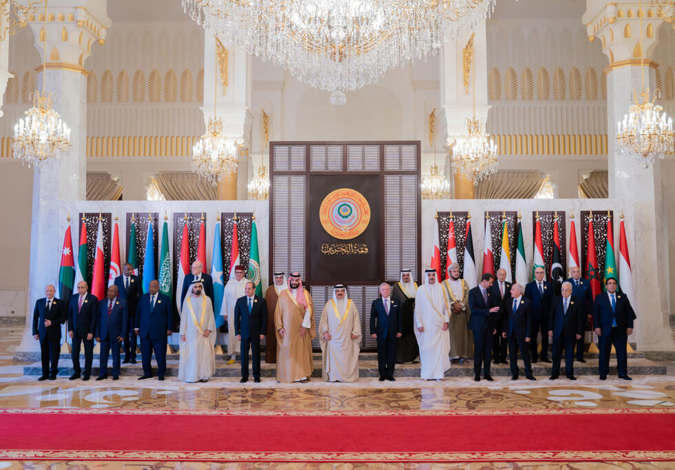 Arab League calls for deployment of UN peacekeepers in Palestinian ...