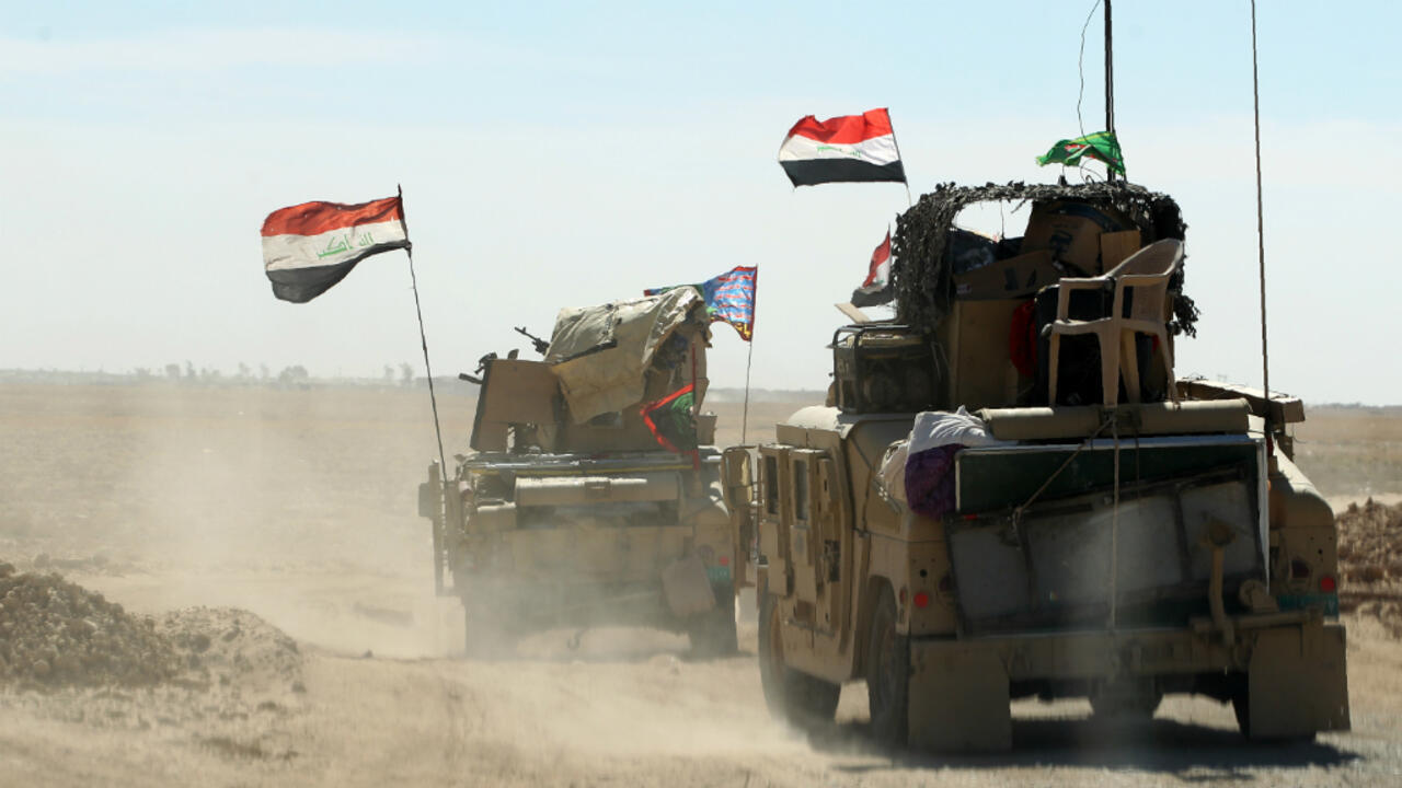 Armée irakienne, milices chiites, coalition internationale : qui se bat ...