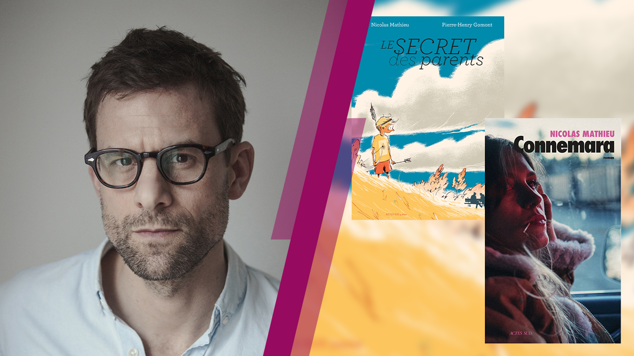 Tous les mondes de Nicolas Mathieu ramènent à l'enfance - Premières