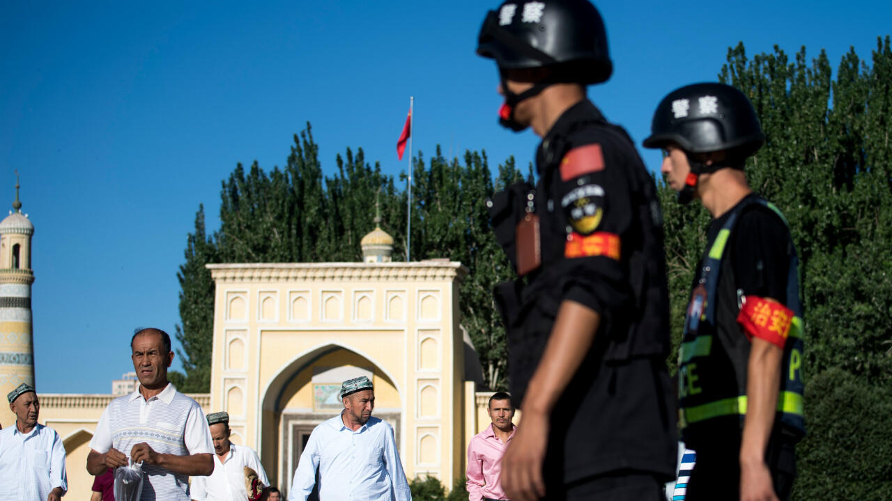 Thousands of mosques in China's Xinjiang region demolished in recent ...