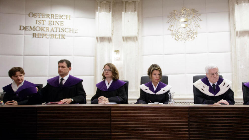 Austrian court orders presidential election rerun after far-right challenge