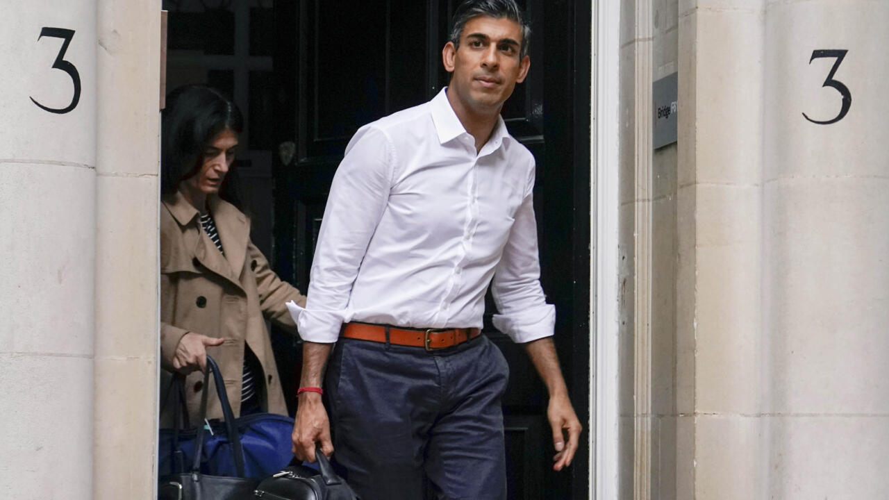 Rishi Sunak set to become UK’s next PM, vows to work for ‘stability and ...