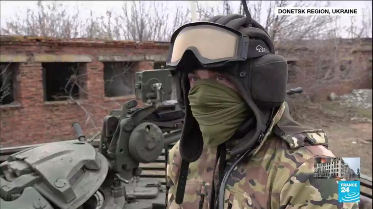 Leopard 2: Formidable German battle tank long sought by Ukraine - France 24