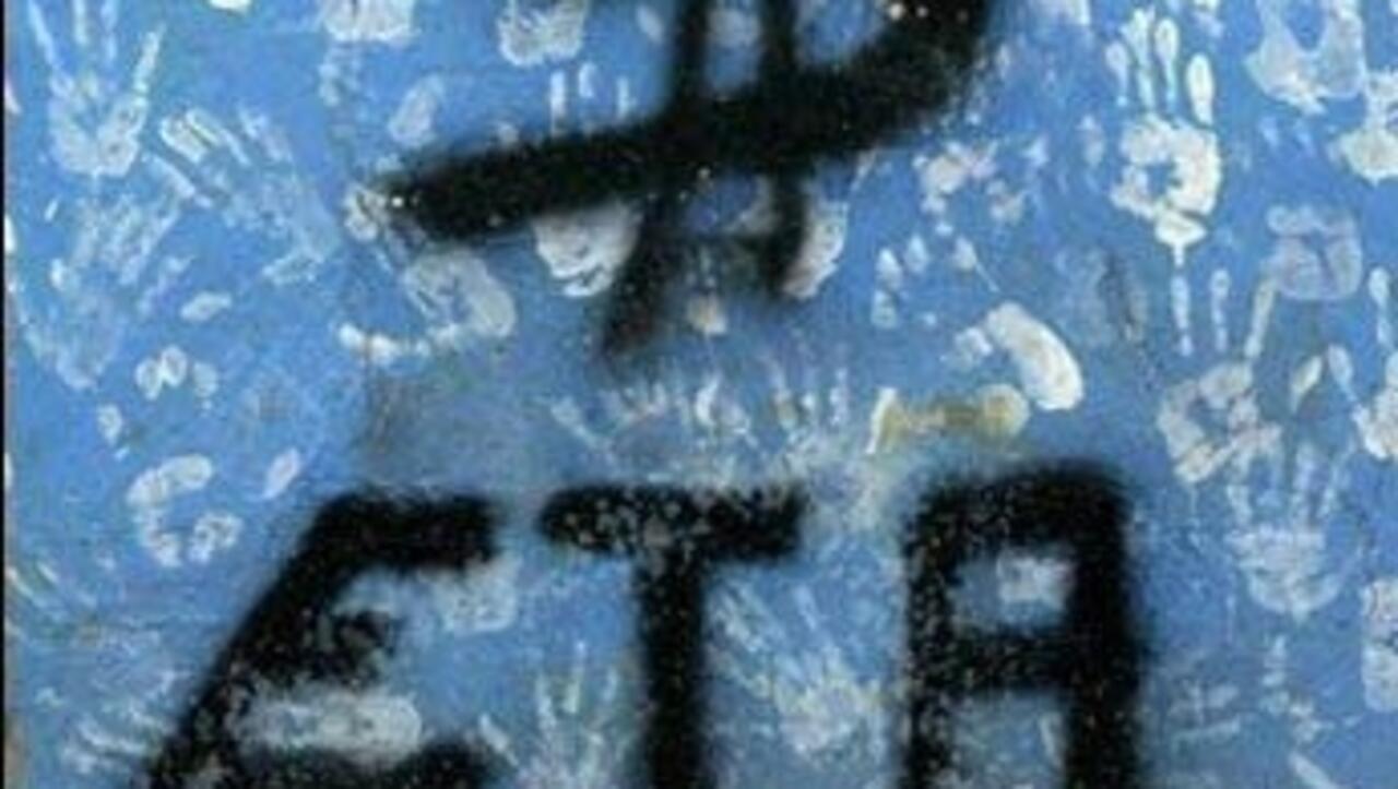 Suspected ETA militant arrested in Paris