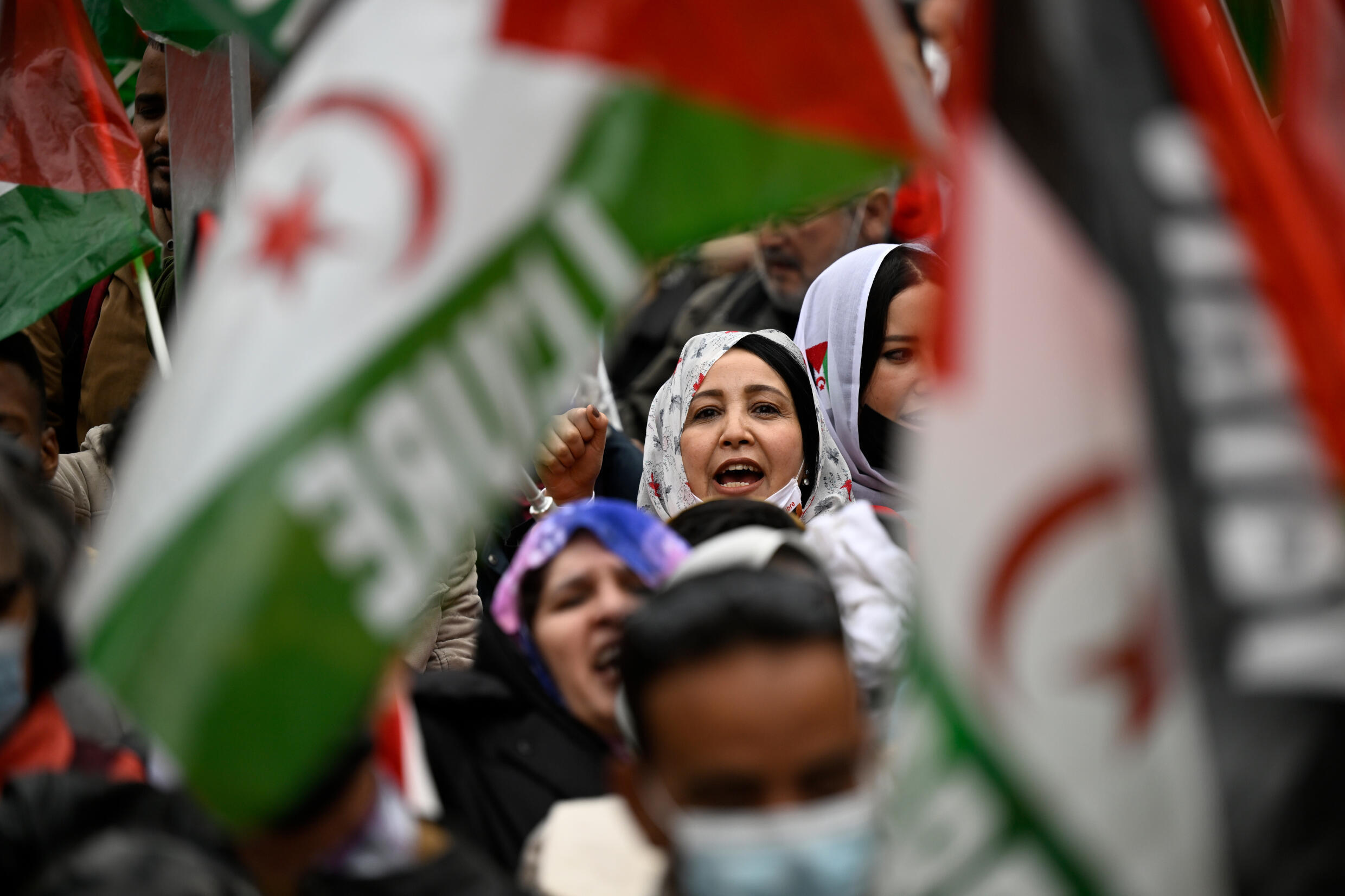 Morocco seeks to impose solution in Western Sahara conflict