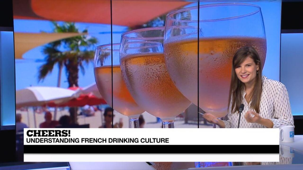 Vive l’apéro! Understanding French drinking culture - French connections