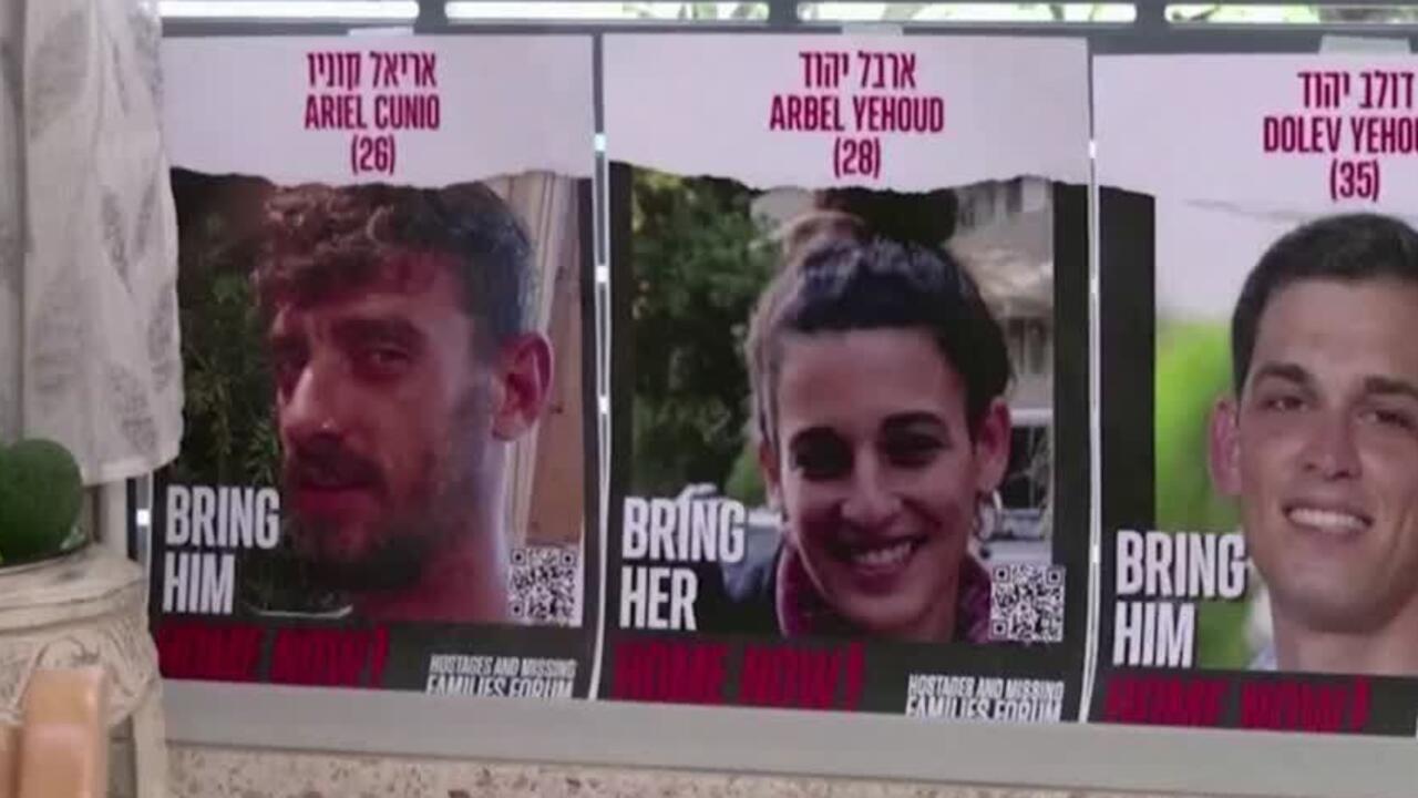 Israel: 8 of 33 hostages to be freed in first phase are dead - France 24