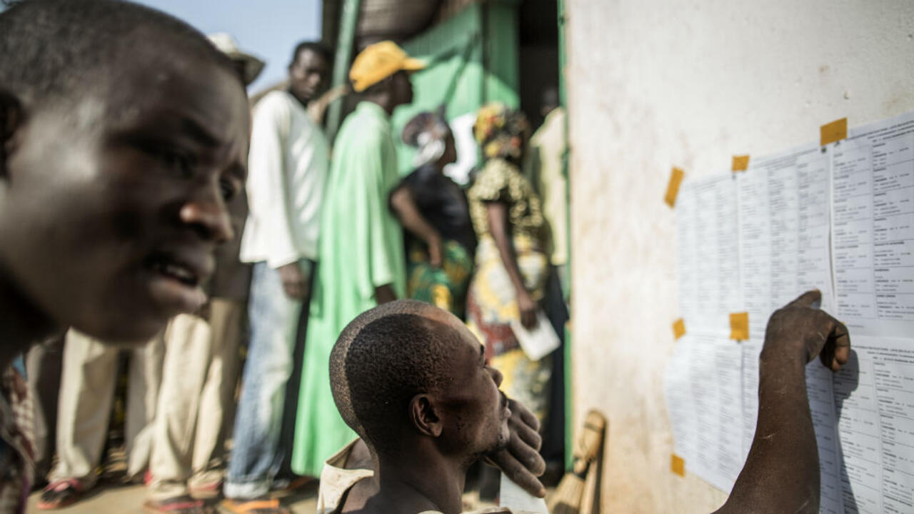Centrafrique : référendum constitutionnel sous tension, deux morts à Bangui