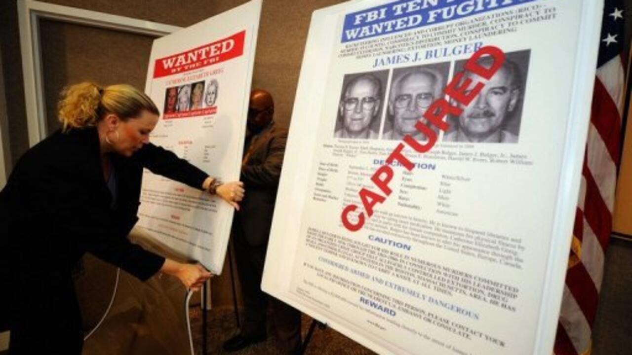 Jury convicts Boston mob boss on murder charges