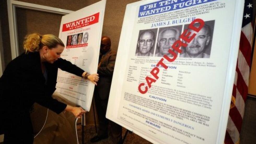 Jury convicts Boston mob boss on murder charges